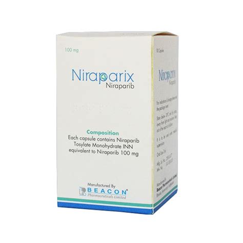 上市孟加拉碧康制药推出尼拉帕利niraprix和珠峰制药尼拉帕尼niranib展开竞争 百配健康 阅读越健康