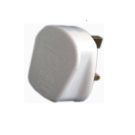 3 Pin Plug 13a