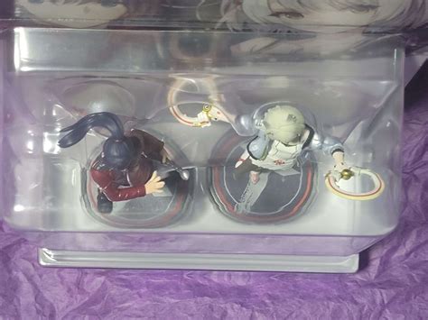 Nintendo Amiibo Xenoblade Chronicles 3 Series Noah Mio 2 Pack In