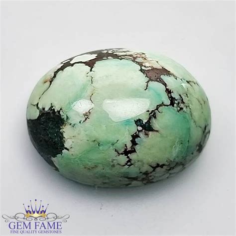 Turquoise (Firoza) Gemstone 19.95ct