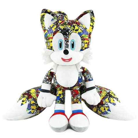 30cm New Printed Hedgehog Sonic Plush Doll Super Sony Game Toys Buy