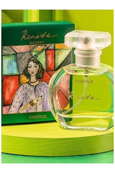 Faberlic renata secret 30 ml kadın Fiyatı, Yorumları - Trendyol
