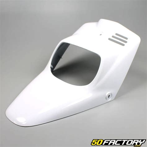 Mbk booster face avant blanche avant pièce moto scooter