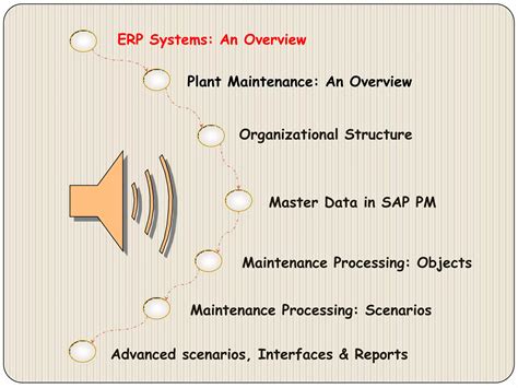 Sap Plant Maintenance Pptx Sap Plant Maintenance Pptx