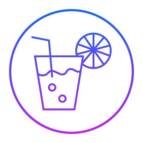 Premium Vector Juice Vector Illustration