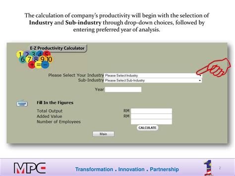 PPT To Calculate Total Output PowerPoint Presentation Free Download ID
