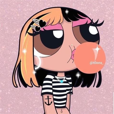 Dibujos Kawaii De Chicas De Tik Tok Video T I Xu Ng S Kh Ng B D Nh Logo Tik Tok V User Id Tr N V