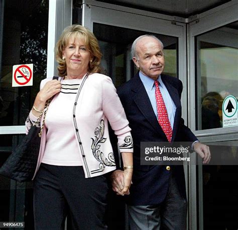Us Enron Kenneth Lay 2 Photos And Premium High Res Pictures Getty Images