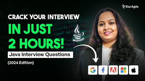 java interview questions and answers crack your java interview fast 🚀