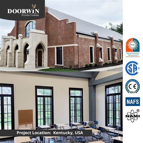 Wholesale American House Solid Wood Glass Window Grill Design Swing Out