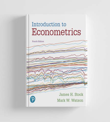 Introduction To Econometrics 4e 9780134461991 Etextbook4u