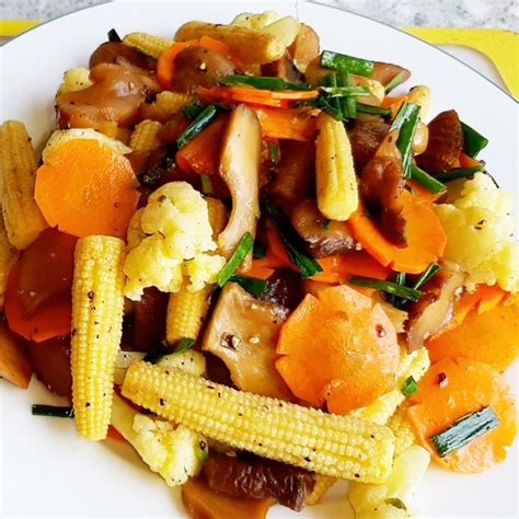 cách làm sườn xào chua ngọt chay thơm ngon đơn giản bắt cơm cực kì HAYAN VN