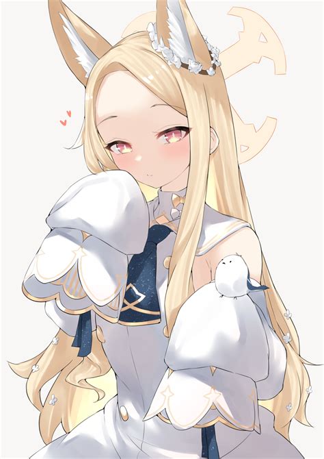 Kuwakami Kaho Blue Archive Image By Ryotsu Zerochan Anime Image Board