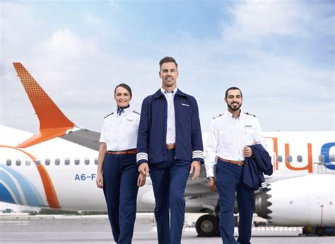 Flydubai Opens Ab Initio Pilot Training Programme Lara