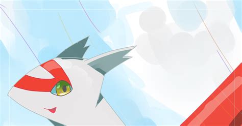 ポケモン ラティアス Danteaのイラスト Pixiv