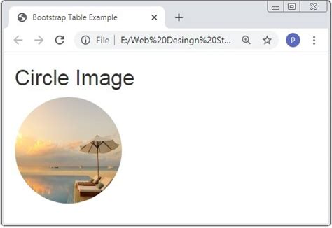 Bootstrap Images