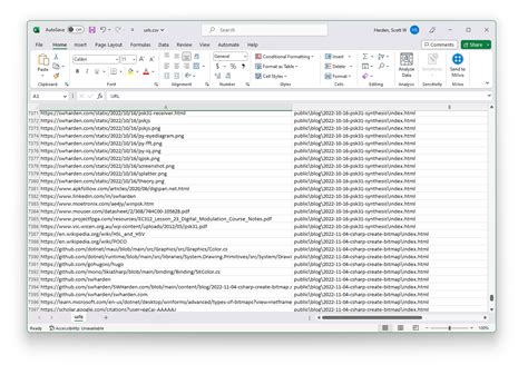 Static Site Broken Link Detection