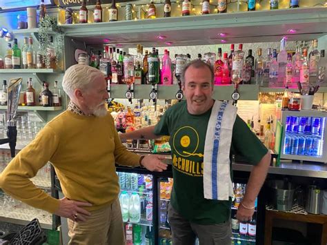 Gavin Mitchells Glasgow Gavin Mitchell On His Favourite Glasgow People Places And Music