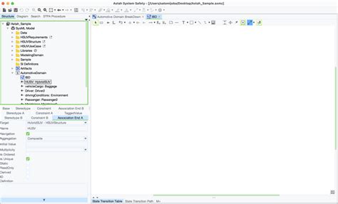 Light Themes Astah System Safety