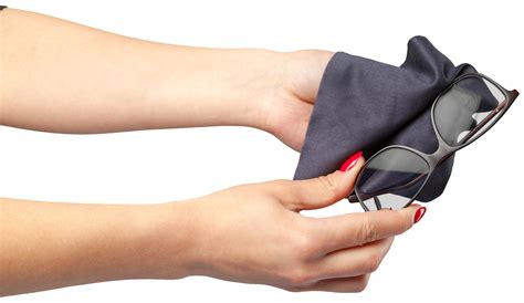 Maintaining And Cleaning Your Eyeglasses Blink Vision Care