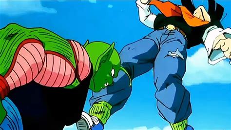 Top 5 Piccolo Aura Farming Moments In Dragon Ball