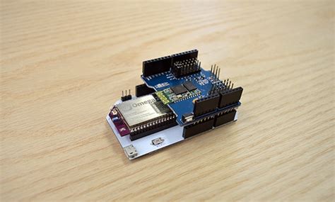 Onion Omega Takes On Raspberry Pi Zero With Arduino Compatibility And Linux Support At