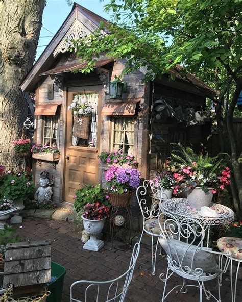 How To Build 20 Inexpensive Diy Garden Shed Ideas To Enhance Your Own