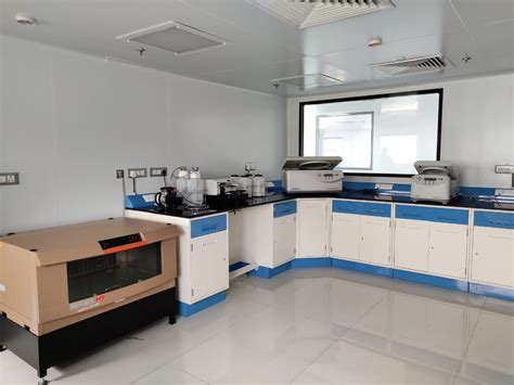 Turnkey Laboratory Setup B And B Chemcorp 08850779218 In Mumbai India