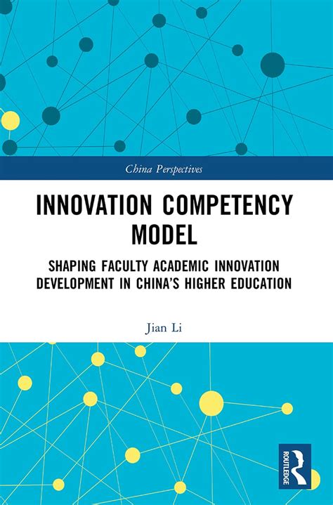 Innovation Competency Model China Perspectives Li Jian