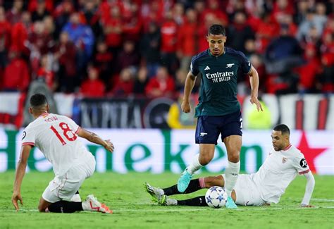 Dự đoán Arsenal Vs Sevilla 3h00 Ngày 911 Champions League