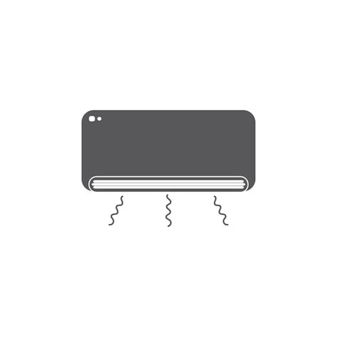 Premium Vector Air Conditioner Logo And Vector Template