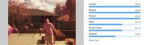 Motion Detecting Camera Recognizes Humans Using The Cloud Hackaday