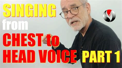 Singing From Chest To Head Voice Part 1 Exercises For Fast Success