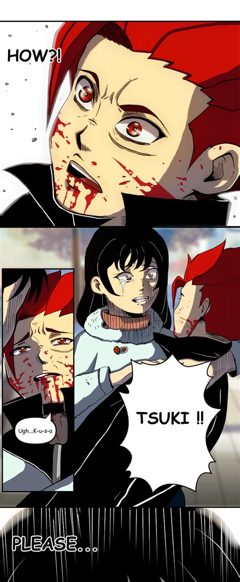 Read Kings Revenge A Fantasyaction Webcomic Prologue Tapas