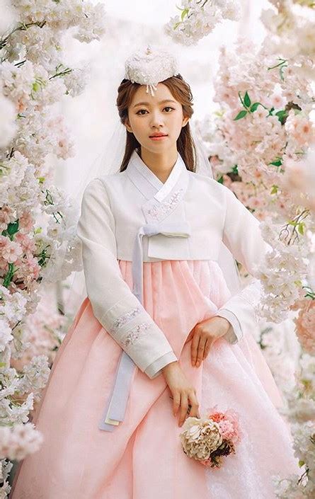 化身韓國古裝劇新娘！唯美優雅韓服婚紗相，滿足你浪漫滿溢嘅少女心〜 Girlstyle 女生日常