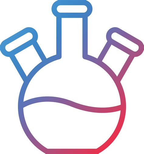 2810 Three Neck Flask Eps 22359178 Vector Art At Vecteezy