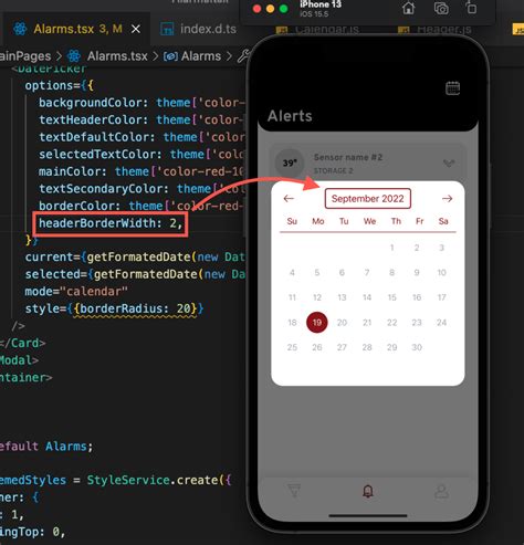 Add Header Border Width To The Options By Mahmudipur Pull Request HosseinShabani React