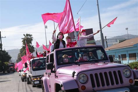 Fuerza Por México Pelea Por Más Financiamiento En Baja California