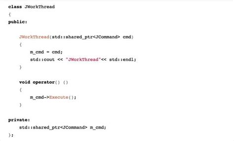 C11 多线程编程三——启动线程的五种方式c 启动线程 Csdn博客