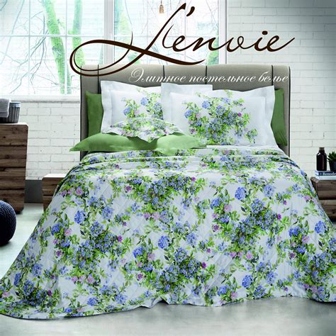 Lenvie. Элитное постельное белье | Moscow