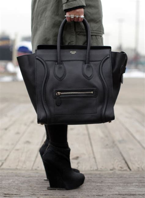 Casa Marcella Obsessed CÉline Bag