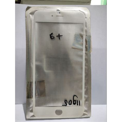 Jual Kaca Lcd Lem Oca 6 6 PLUS Kaca Depan Kaca Touchscreen Glass
