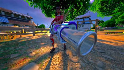 Where To Find The Chug Cannon In Fortnite Chapter 4 Season 1 Gamepur