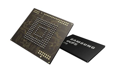 Samsung Is Making 1tb Storage Chips For Phones The Verge