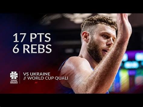 Nicolo Melli 17 Pts 6 Rebs Vs Ukraine World Cup Quali YouTube
