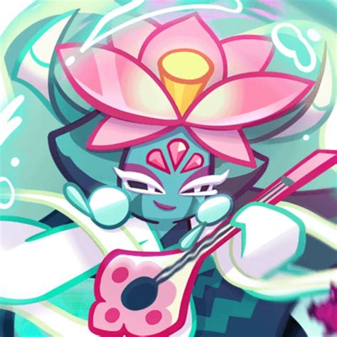 Lotus Dragon Cookie 🪷 Dragon Cookies Cookie Run Dragon Icon