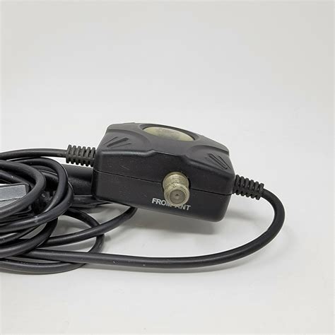 Universal Rf Adapter Psyclone Essential Gamecube Ps2 Xbox Tested And