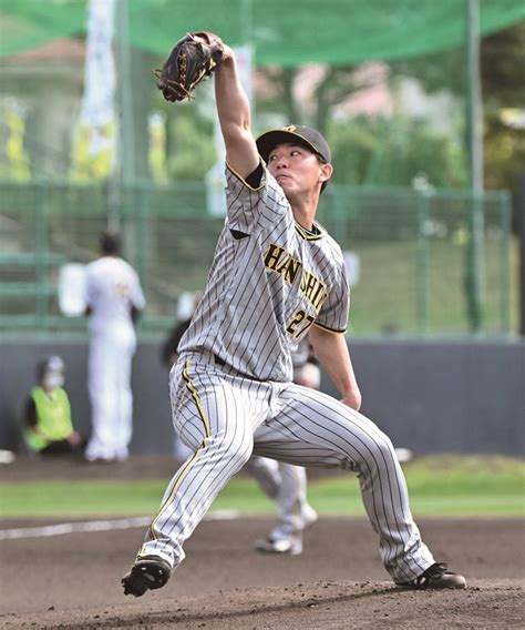 開幕投手をこの手に。先発ローテの軸になる存在へ 野球コラム 週刊ベースボールonline
