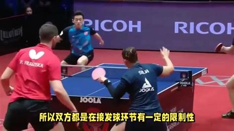 林昀儒和陈思羽击败黄镇廷组合