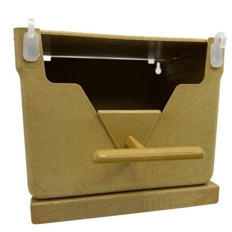 Plastic Finch Nest Box Global Birds Connection